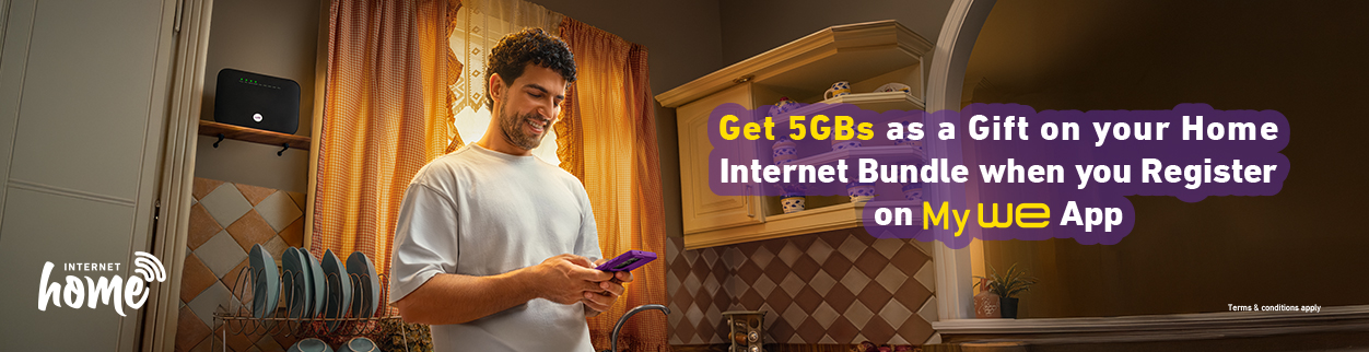 WE Internet Promotions